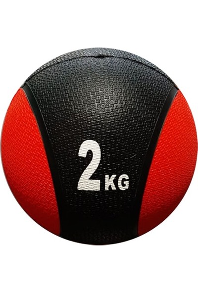 Miyang Medicine Ball Sağlık Topu Egzersiz Topu 2 kg