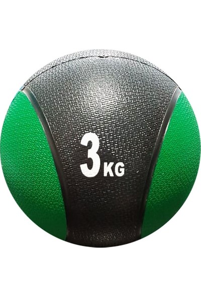 Miyang Medicine Ball Sağlık Topu Egzersiz Topu 3 kg