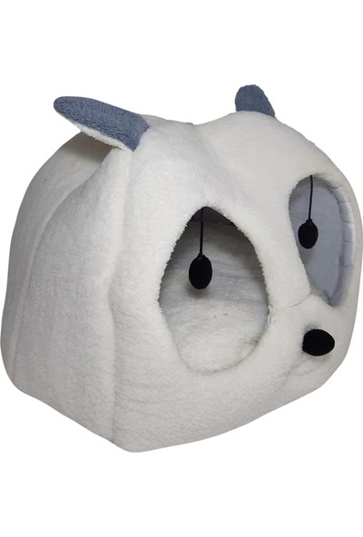 Nerotex Kedi Kafalı Büyük Kedi Evi Yuvası Nerotex Kedi Kafalı Büyük Kedi Evi Yuvası