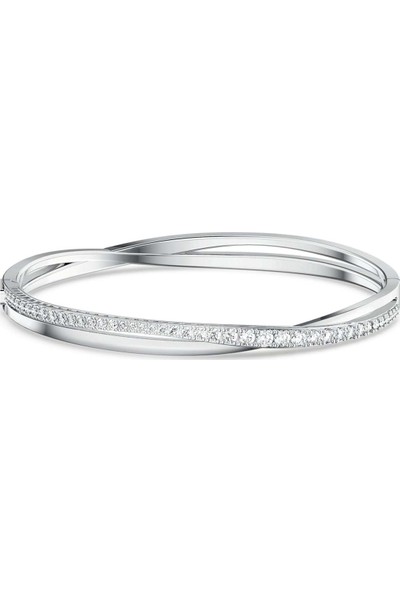 Swarovski Twist Rows Bileklik 5565210