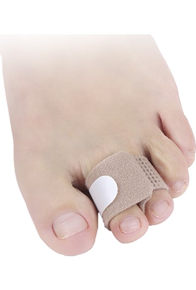 Buyfun Parmak Düzleştiricisi Parmak Bandajı/Bantı