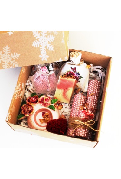 Frig Lavanta Tasarım Hediyelik Hediyelik Kutu Set No 20 Frig Lavanta Tasarım Hediyelik Hediyelik Kutu Set No 20