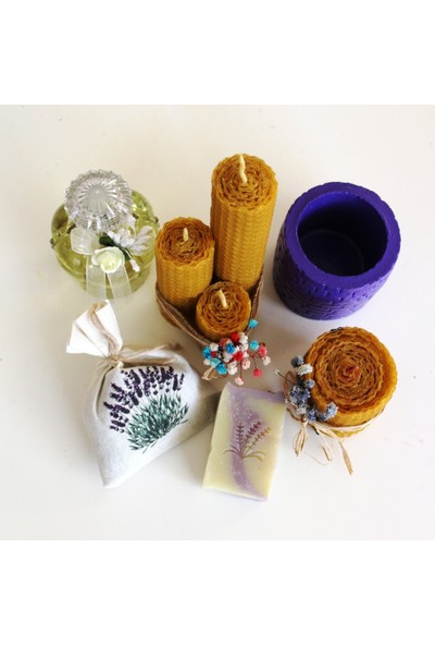 Frig Lavanta Tasarım Hediyelik Hediyelik Kutu Set No 15 Frig Lavanta Tasarım Hediyelik Hediyelik Kutu Set No 15