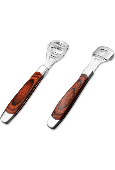 Buyfun Ayak Bakımı Pedikür Nasır Tıraş Makinesi Sert Cilt