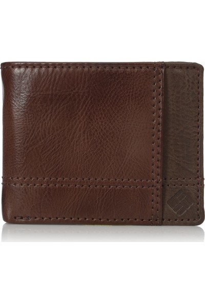 Columbıa Erkek Cüzdan 31CO240002-BROWN