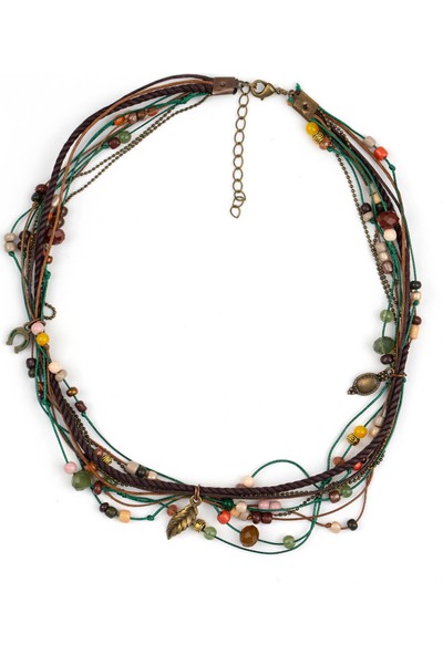 Hayalevi Consept Deli Kızın Bohçası, Tasarım Kolye