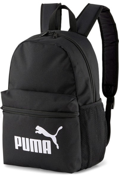 Puma Phase Small Backpack Siyah Kadın Sırt Çantası Puma Phase Small Backpack Siyah Kadın Sırt Çantası