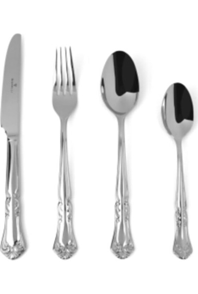 Wanelli HR9043 Sade 84 Prç Çkb Seti Wanelli HR9043 Sade 84 Prç Çkb Seti