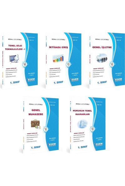 Egem Yayınları AÖF Emlak Yönetimi 1. Sınıf 1. Dönem (Güz) Egem Yayınları AÖF Emlak Yönetimi 1. Sınıf 1. Dönem (Güz)