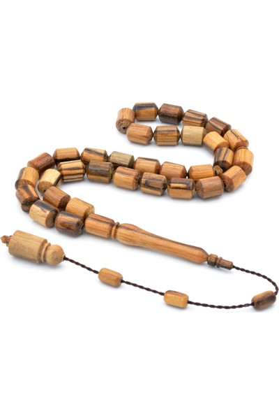 Murty99 Usta Işi Sistemli Kapsül Kesim Öd Ağacı Tesbih