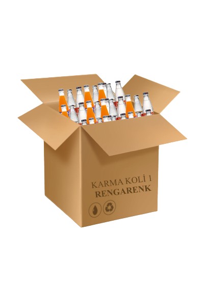 Gazozcu Amca Karma Koli 24'lü Gazozcu Amca Karma Koli 24'lü