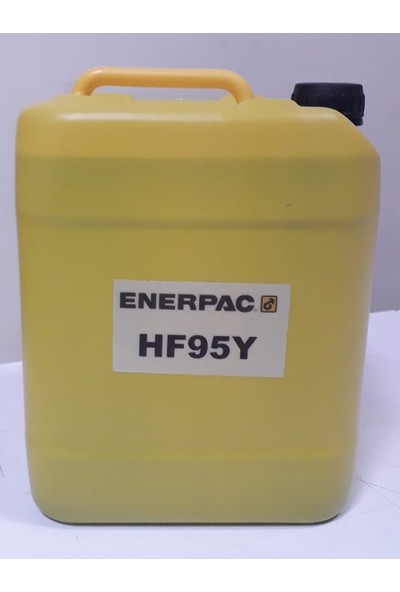 ENERPAC HF95Y 5 Litre Hidrolik Yağ