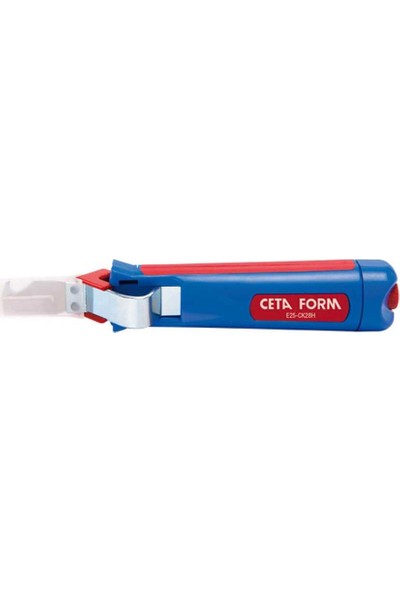 Ceta Form E25-CK28H Kablo Soyma Bıçağı