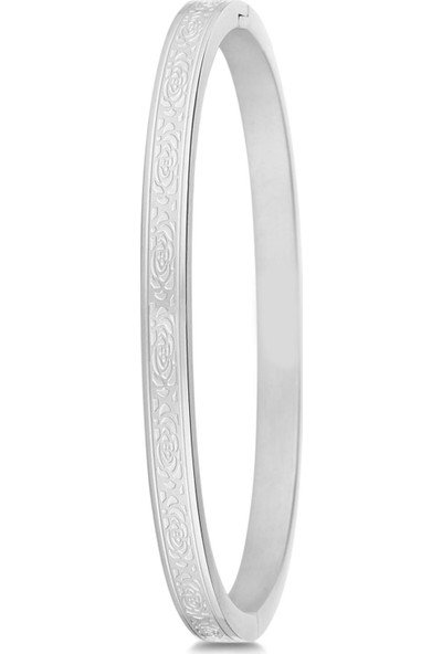 Topshop Time Çelik Kız Çocuk Bileklik TSJ10684-784-A2