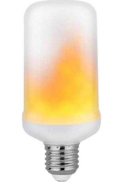 Horoz Fıreflux Alev Efektli LED Ampul E27 Horoz Fıreflux Alev Efektli LED Ampul E27
