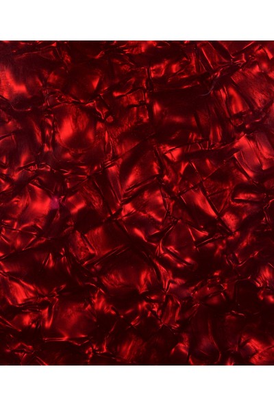 Bersev Sedef Kaplama Malzemesi Kırmızı 70*160 cm Boyutlarında