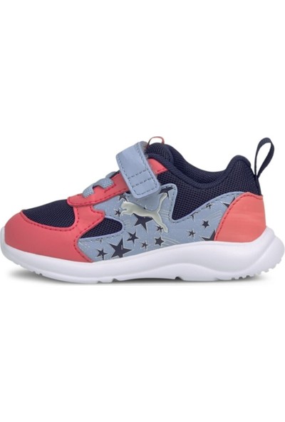 Puma Çocuk Pembe Fun Racer Unicorn Ac Inf Spor Ayakkabı 19434202