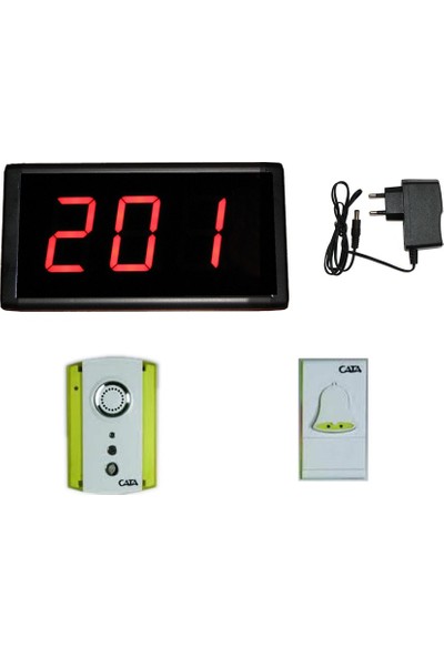 Dolunay Led Sıramatik Kablosuz