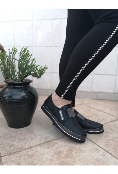 Pierre Cardin 20492 Hakiki Deri Anatomik Günlük Ayakkabı