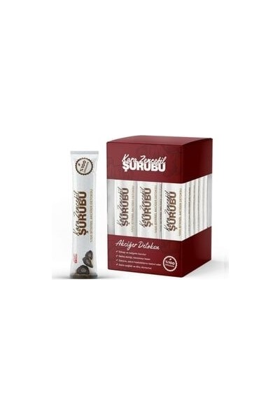 Nurs Kara Zencefil Şurubu 2 Kutu 15 ml x 15 Şase Nurs Kara Zencefil Şurubu 2 Kutu 15 ml x 15 Şase