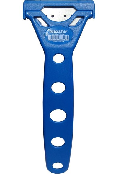 First Master Master Cam Kazıma Raspa Küçük First Master Master Cam Kazıma Raspa Küçük