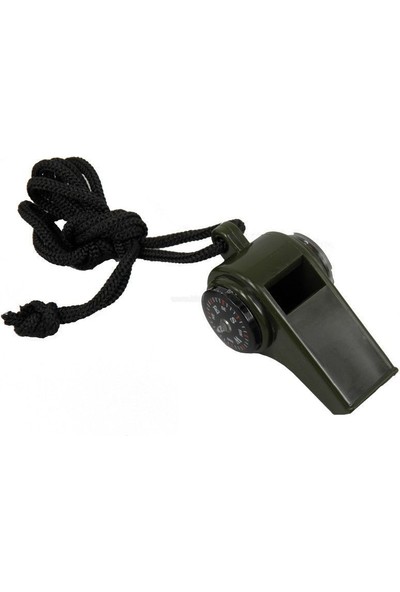 Skygo Pusulalı Termometreli Düdük