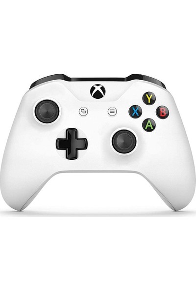 Microsoft Xbox One S Kablosuz Kumandası Joystick - Yenilenmiş Microsoft Xbox One S Kablosuz Kumandası Joystick - Yenilenmiş