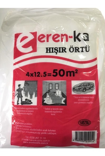 Eren-Ka Hışırn Naylon 4*12,5=50 M2