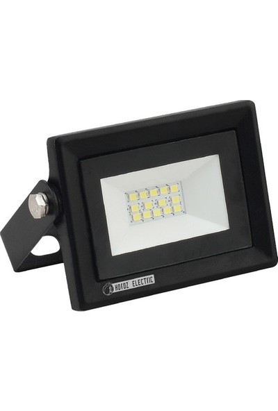 Horoz Elektrik Pars 10 Watt 2700K Günışığı Smd LED Projektör