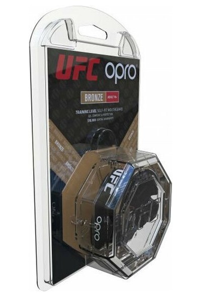 Ufc Bronze Seri 12.500 Usd Dişlik