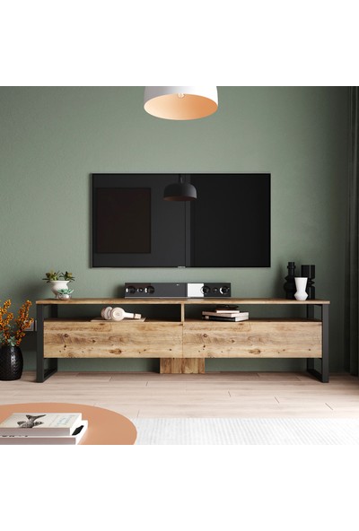 Robin Home Vegas Serisi No 19 Tv Ünitesi Tv Sehpası 180CM Robin Home Vegas Serisi No 19 Tv Ünitesi Tv Sehpası 180CM