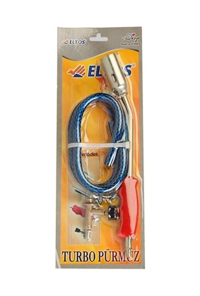 Eltos EP354 Turbo Pürmüz Aygaz Uyumlu Kırmızı Saplı Eltos EP354 Turbo Pürmüz Aygaz Uyumlu Kırmızı Saplı