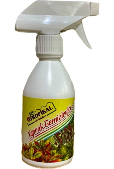 Bitki Fidanım Yaprak Temizleyici 250 ml