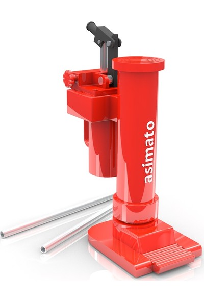 Asimato 10 Ton Makina Krikosu Asimato 10 Ton Makina Krikosu