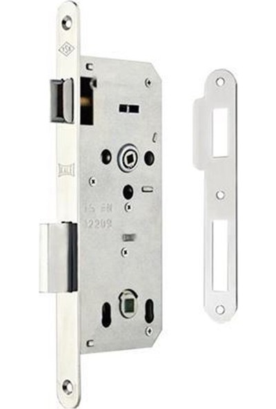 Kale Kilit Kale Iç Kapı Gömme Kilidi 169 R Wc 35MM