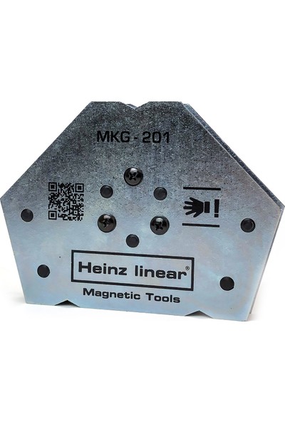 Heinz Kaynak Için Manyetik Gönye 5 Açılı Kaynak Tutucu **yerli Ürün**