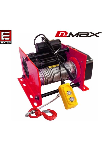 500-1000 50 Mt Elektrikli mini vinç 500-1000 50 Mt Elektrikli mini vinç