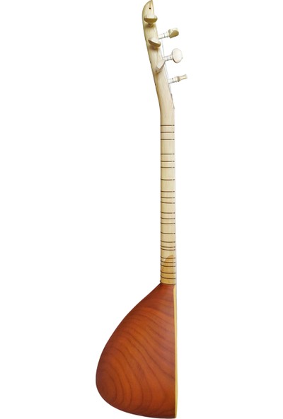 Saz Müzik 150B-MK Oyma Kestane Tekne Cura Saz - 23 Perde Saz Müzik 150B-MK Oyma Kestane Tekne Cura Saz - 23 Perde