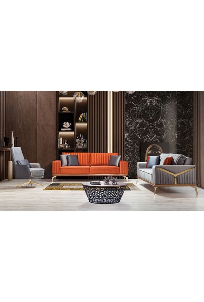 Cadde Yıldız Bonita Koltuk Takımı