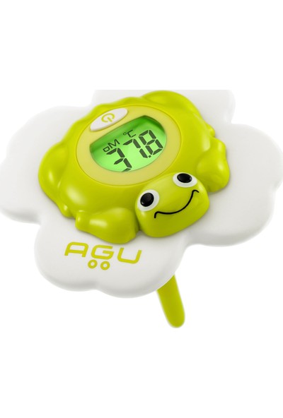 Agu Baby Banyo Termometresi Agu Tb4