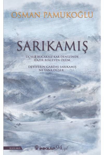 Sarıkamış - Osman Pamukoğlu Sarıkamış - Osman Pamukoğlu