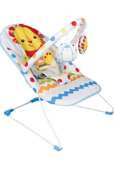 Aybaby Bounce Yaylanabilen Ana Kucağı - Aslan Aybaby Bounce Yaylanabilen Ana Kucağı - Aslan
