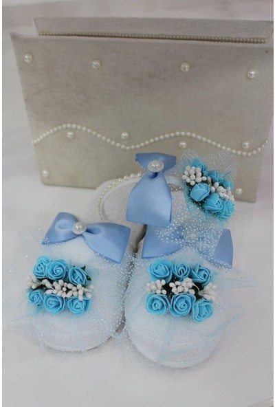 Azebu Lohusa Terliği ve Tacı