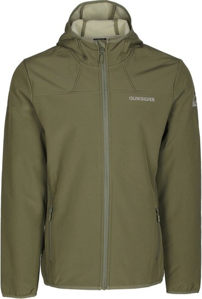 Quiksilver Od Jkt Erkek Softshell Polar TEQYJK07018