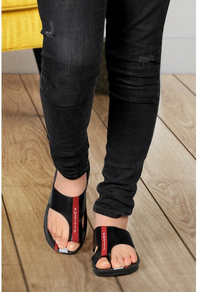 Modalist Pozitif Parmak Arası Erkek Terlik