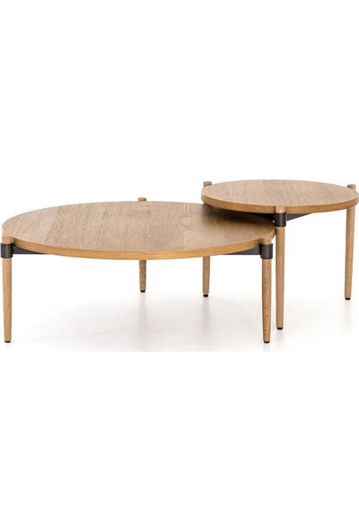 Dekopratik - Zone Sehpa Takımı Dekopratik - Zone Sehpa Takımı