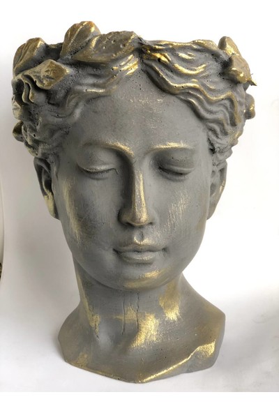 Yalova Model Orta Helen Saksı Yalova Model Orta Helen Saksı