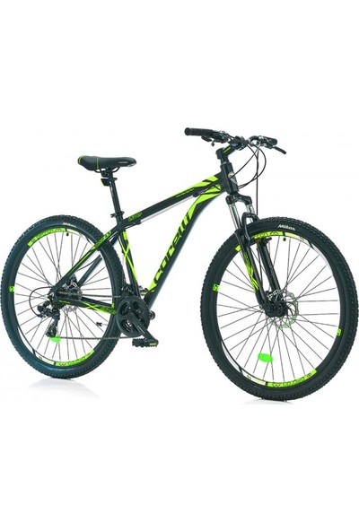 Corelli Snoop 4.3 - 29 Jant- Md Fren 24 Vites Neon Sarı.