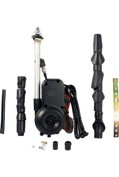 Niken Otomatik Anten 5 Kademeli 12 Aparatlı 12V