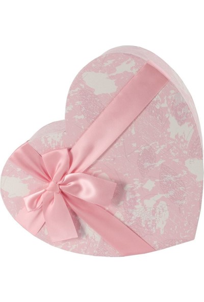 Buldubuldu Kalp Fiyonklu Pembe lik Kutu Buldubuldu Kalp Fiyonklu Pembe lik Kutu